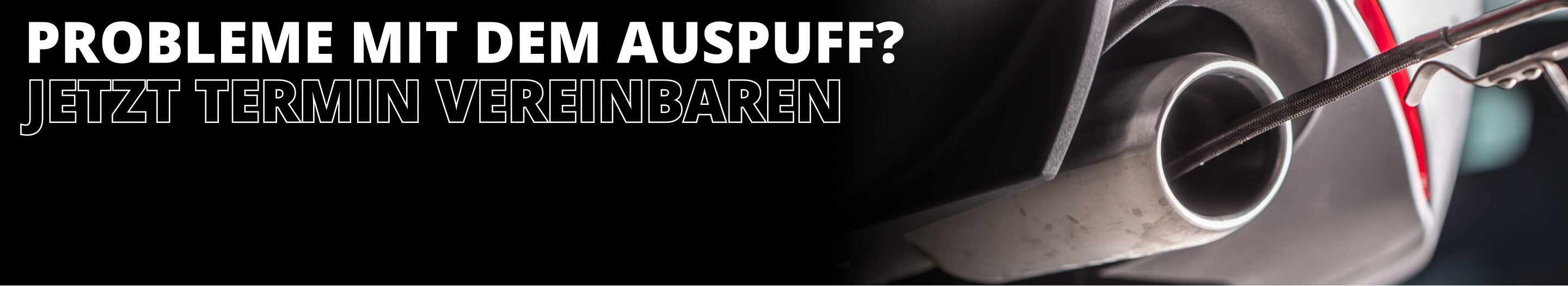 Auspuff neu montieren lassen - ATU