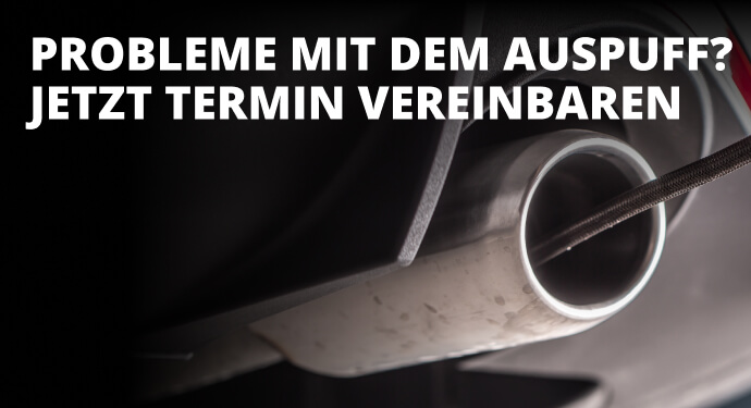 Auspuff neu montieren lassen - ATU