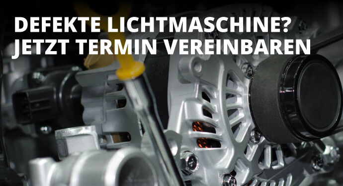 Atu Lichtmaschine Wechseln Kosten