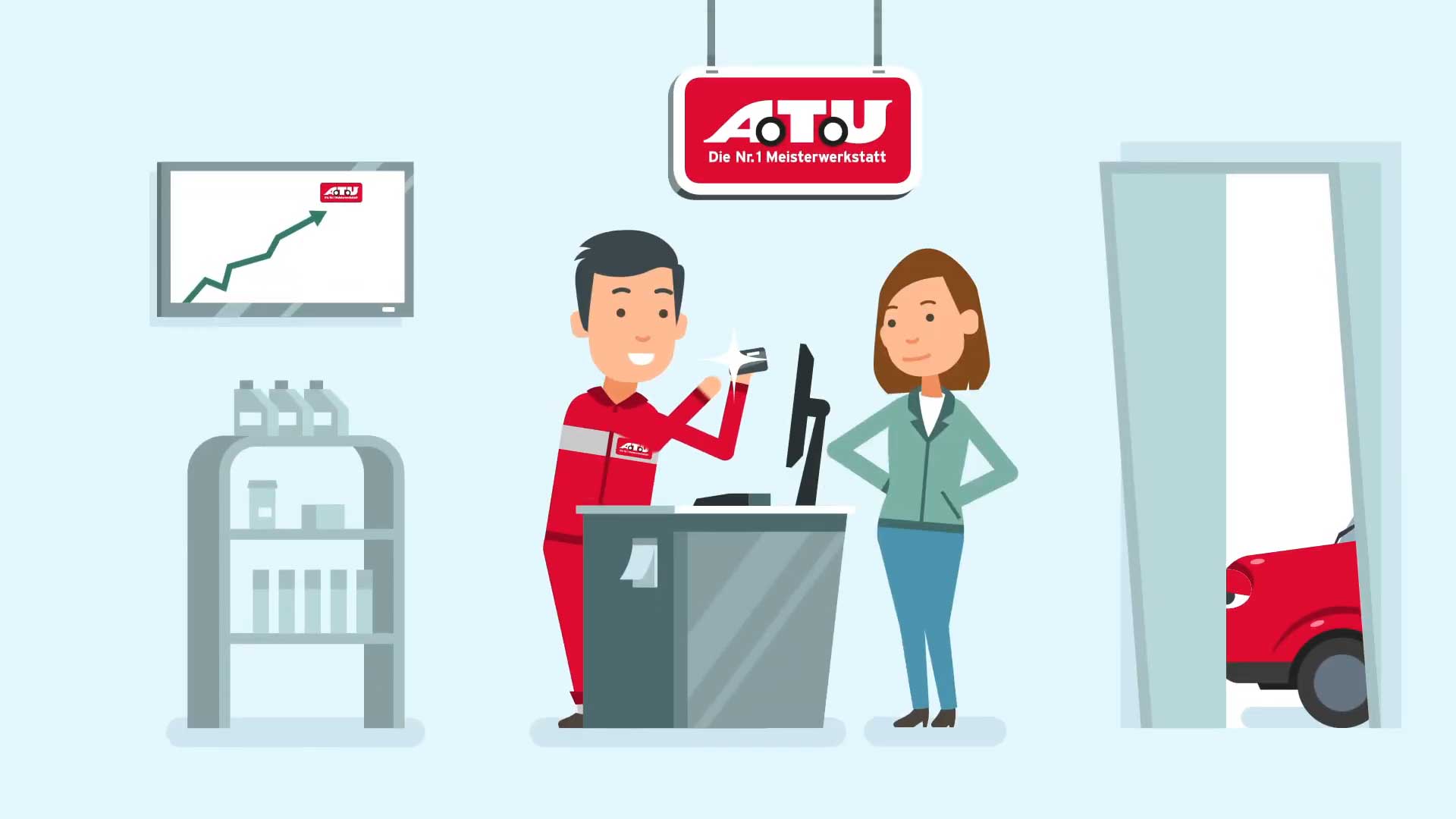 Die ATU Card - Profitieren Sie von attraktiven Vorteilen!