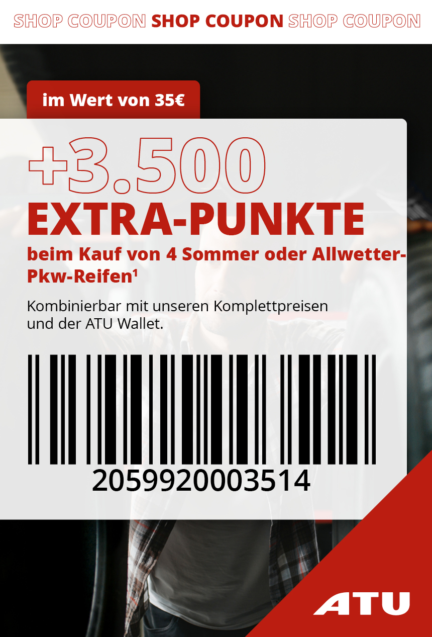 ATU Card News und Aktionen