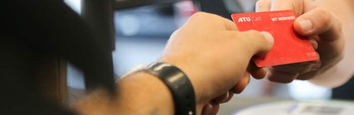 ATU Card News und Aktionen