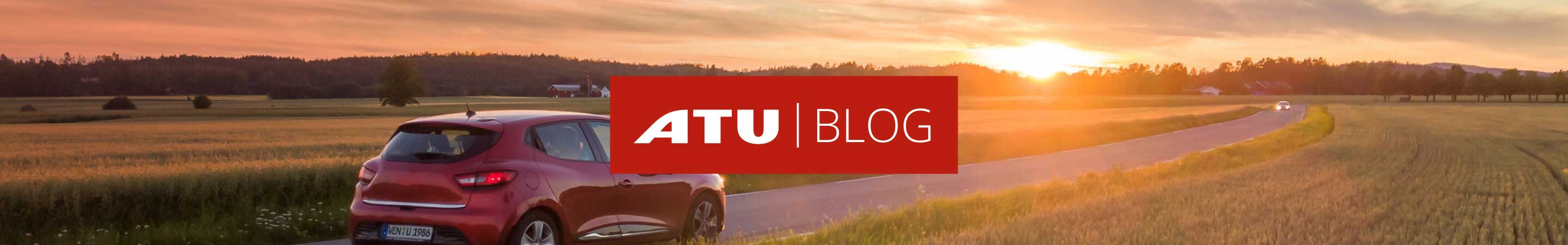 ATU Blog - Tipps, Trends und Ratgeber für ein optimales Fahrerlebnis