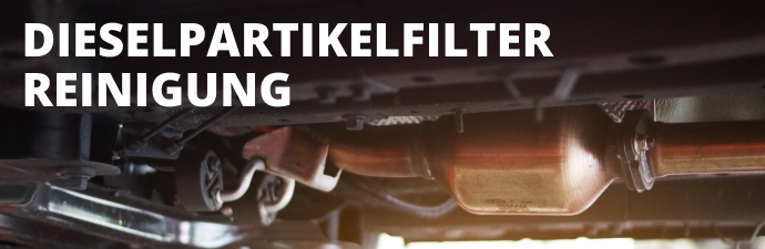 Dieselpartikelfilter zum besten Preis reinigen – ATU