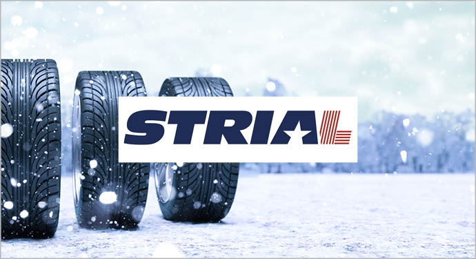 Strial Winterreifen jetzt billig kaufen - ATU
