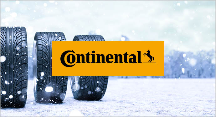 Continental Winterreifen zum unschlagbaren Preis kaufen - ATU