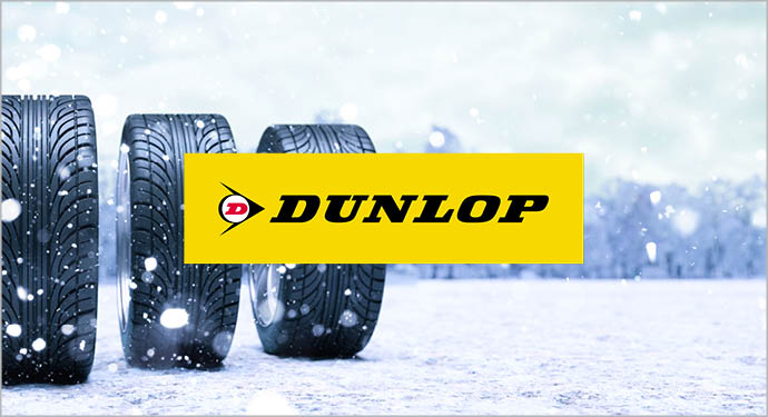 Dunlop Winterreifen jetzt billig kaufen - ATU