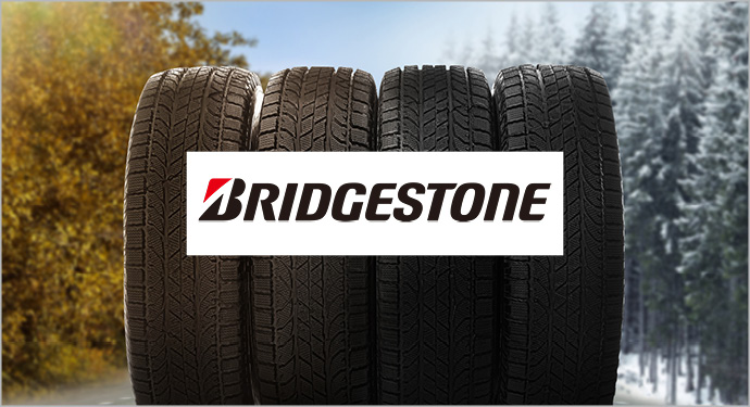Bridgestone Ganzjahresreifen zum besten Preis kaufen - ATU