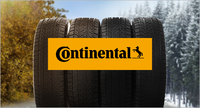 Continental Ganzjahresreifen zum besten Preis kaufen - ATU