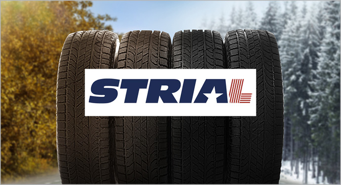Strial Ganzjahresreifen jetzt günstig kaufen - ATU