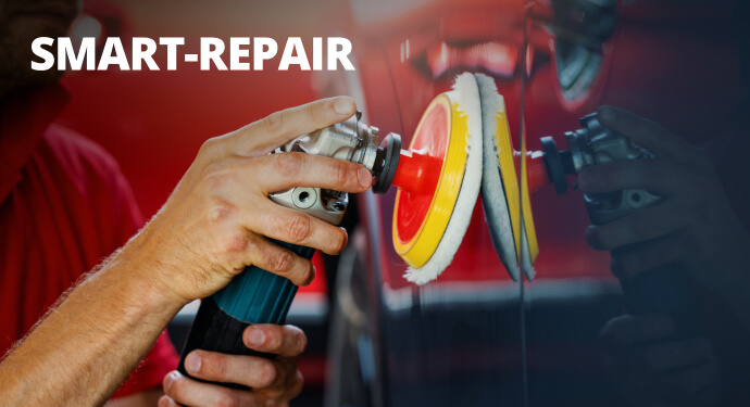 Smart Repair für jedes Auto jetzt günstig buchen - ATU