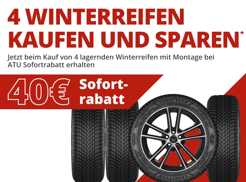 Winterreifen Atu Angebot