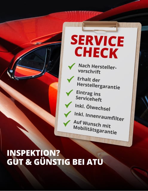 Atu Kosten Inspektion