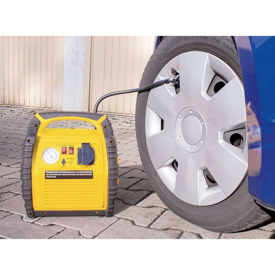 APA Power Pack 5 in 1, 400 A (max.900 A) - ATU