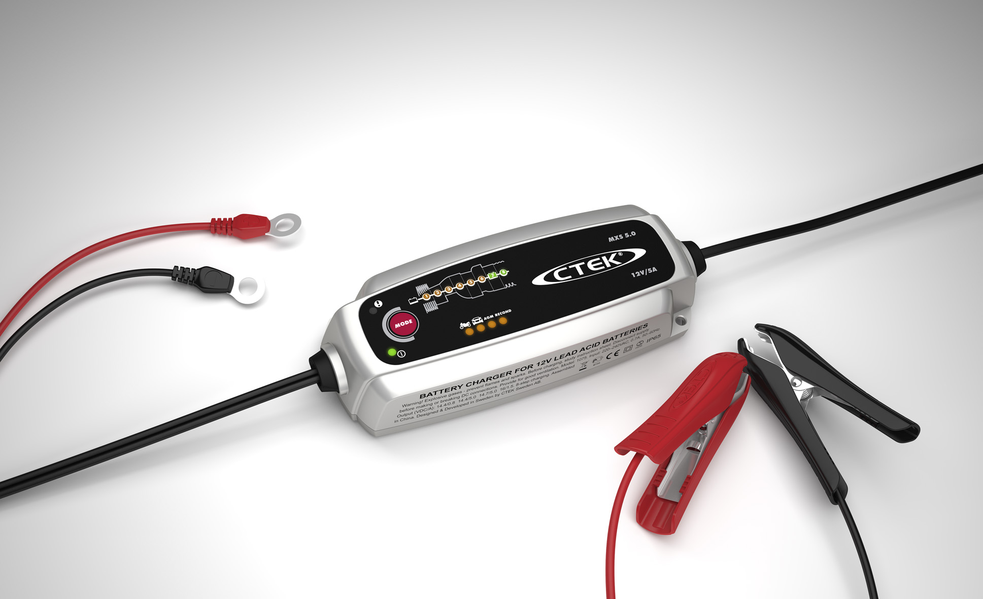 Ctek Mxs 50 Preis