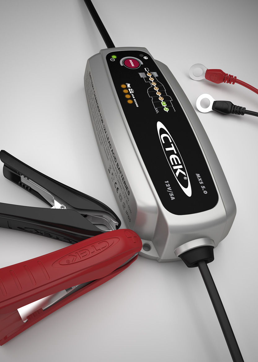 Ctek Mxs 50 Preis