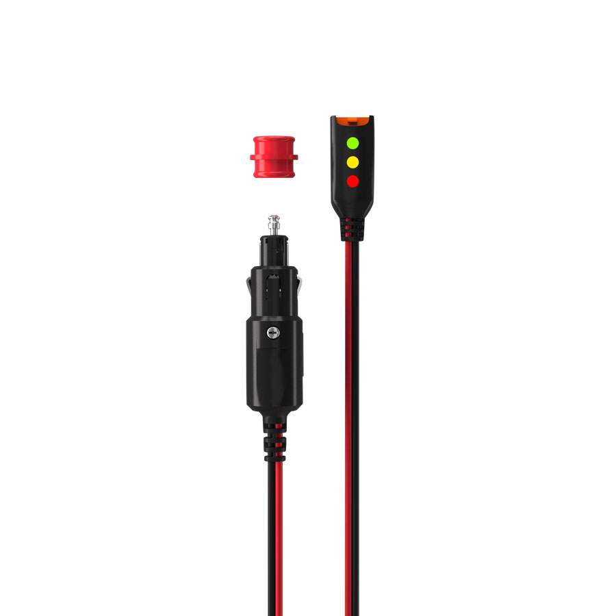 CTEK CT5 Zigarettenanzünder-Stecker mit Comfort Indikator, 12 V, 1 ...