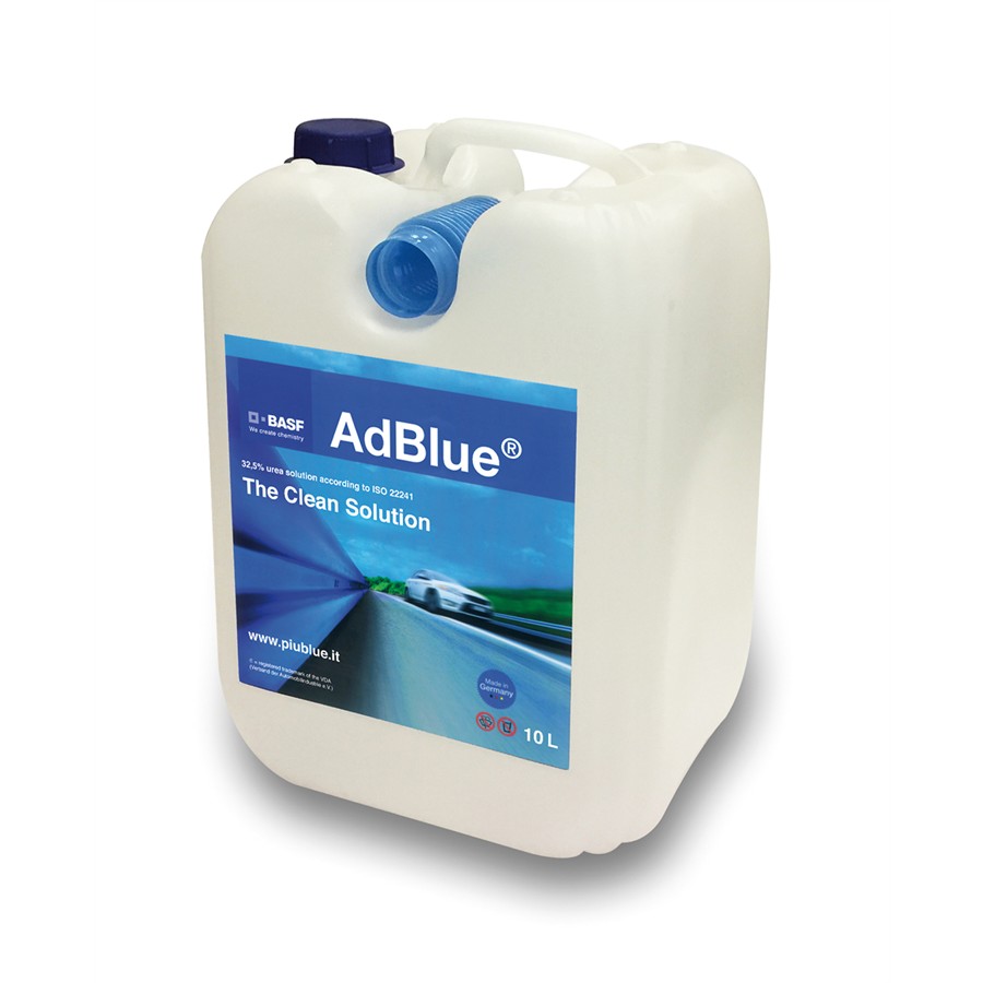 BASF AdBlue & Schlauch, 10 Liter - ATU