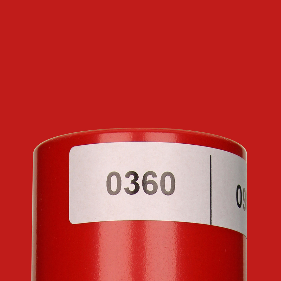 Multona Lackspray Rot Glänzend 360, 400 ml - ATU