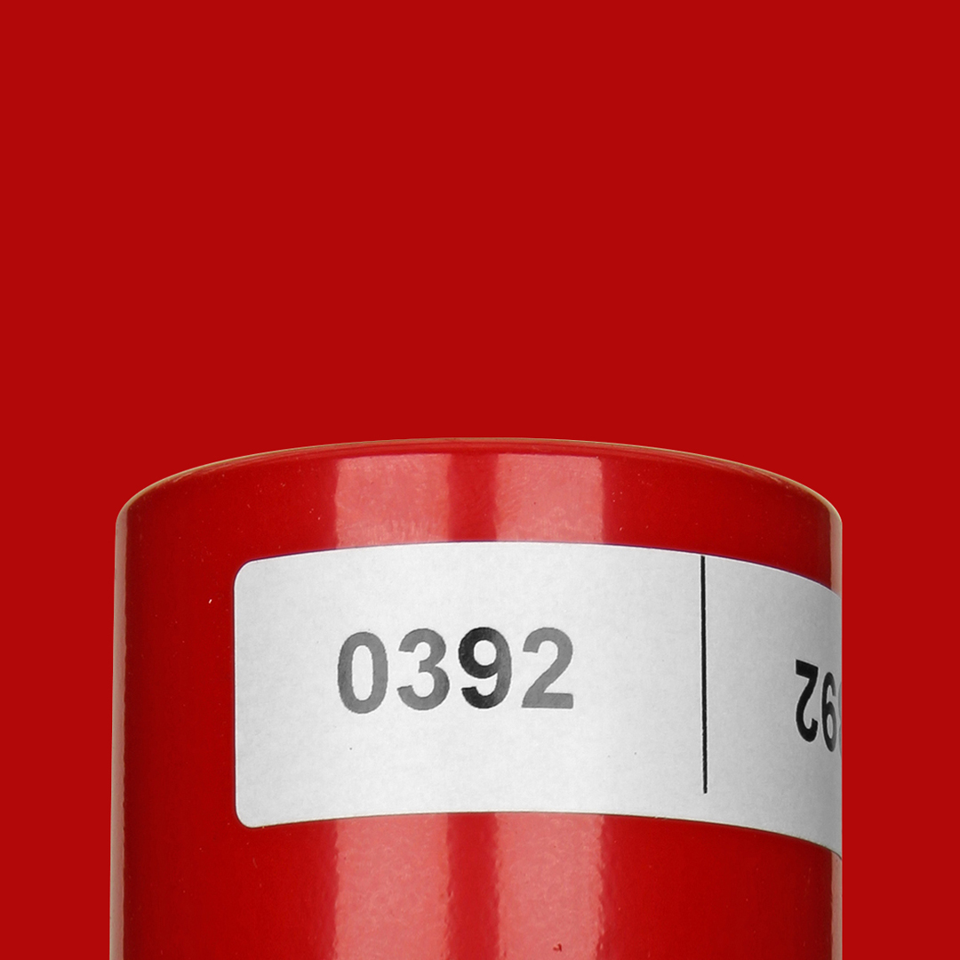 Multona Lackspray Rot Glänzend 392, 400 ml - ATU