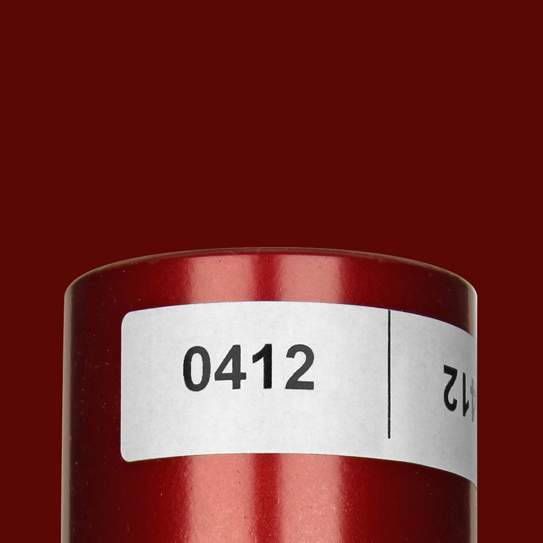 Multona Lackspray Rot Glänzend 412, 400 ml - ATU