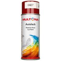 Multona Lackspray Rot Glänzend 427, 400 ml - ATU