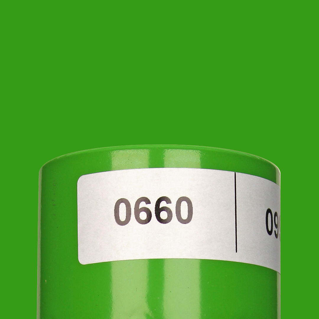 Multona Lackspray Grün Glänzend 660, 400 ml - ATU