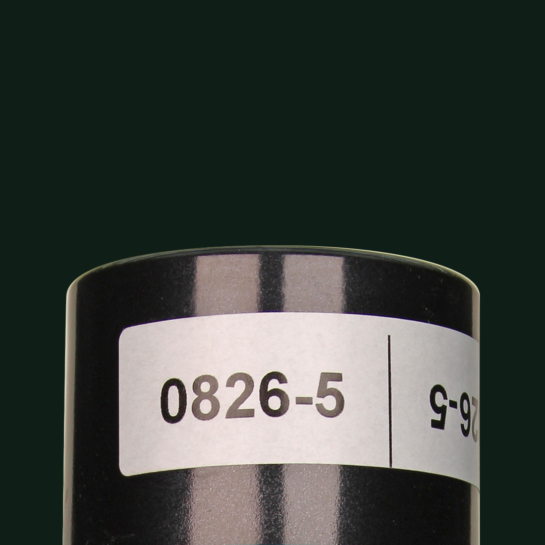 Multona Lackspray Schwarz Glänzend 826-5, 400 ml - ATU