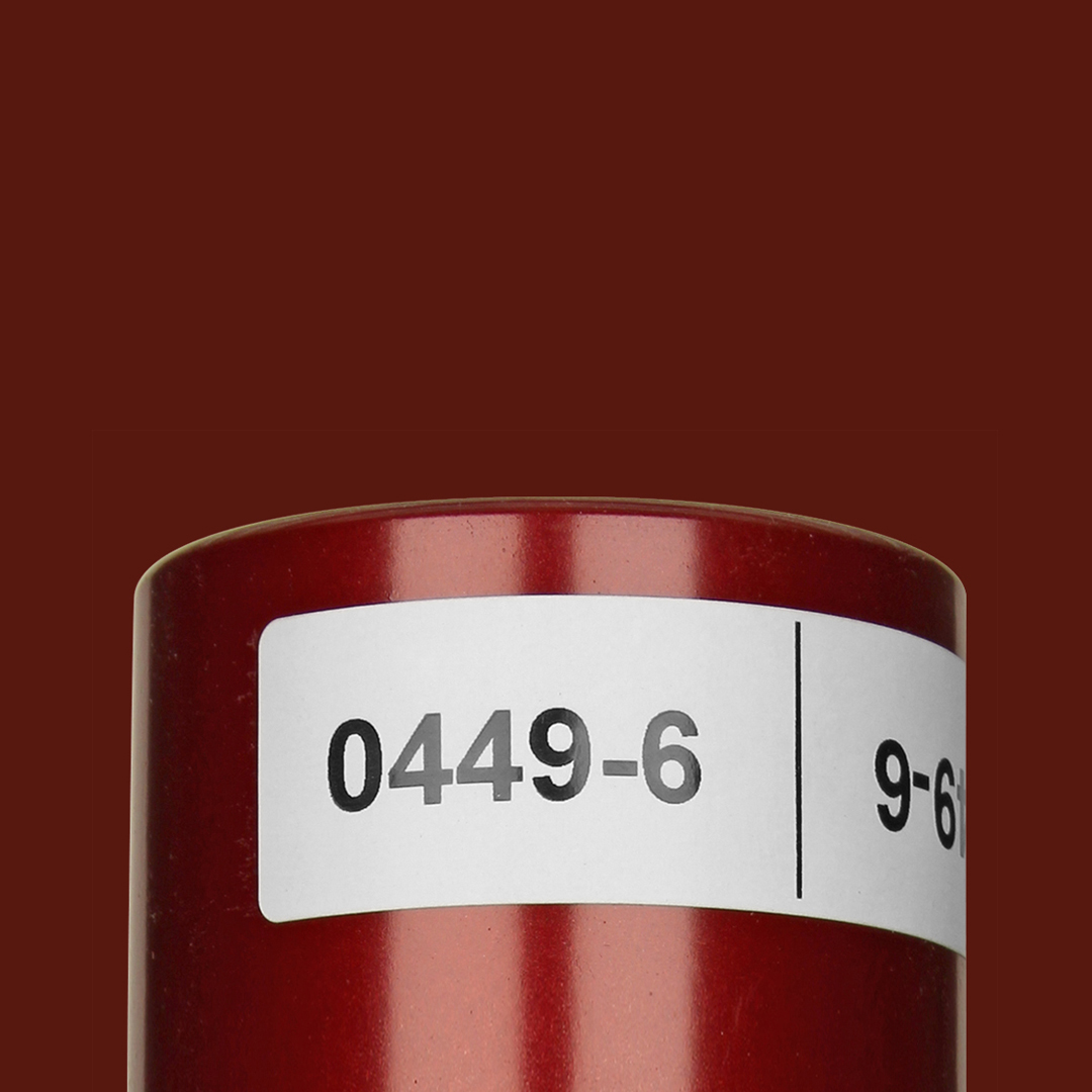 Multona Lackspray Rot Glänzend 449-6, 400 ml - ATU