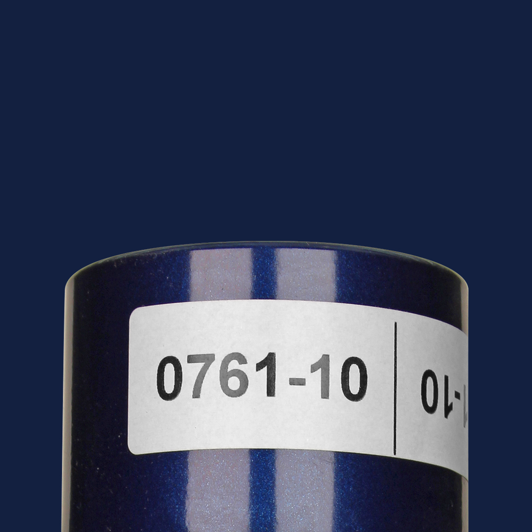 Multona Lackspray Blau Glänzend 761-10, 400 ml - ATU