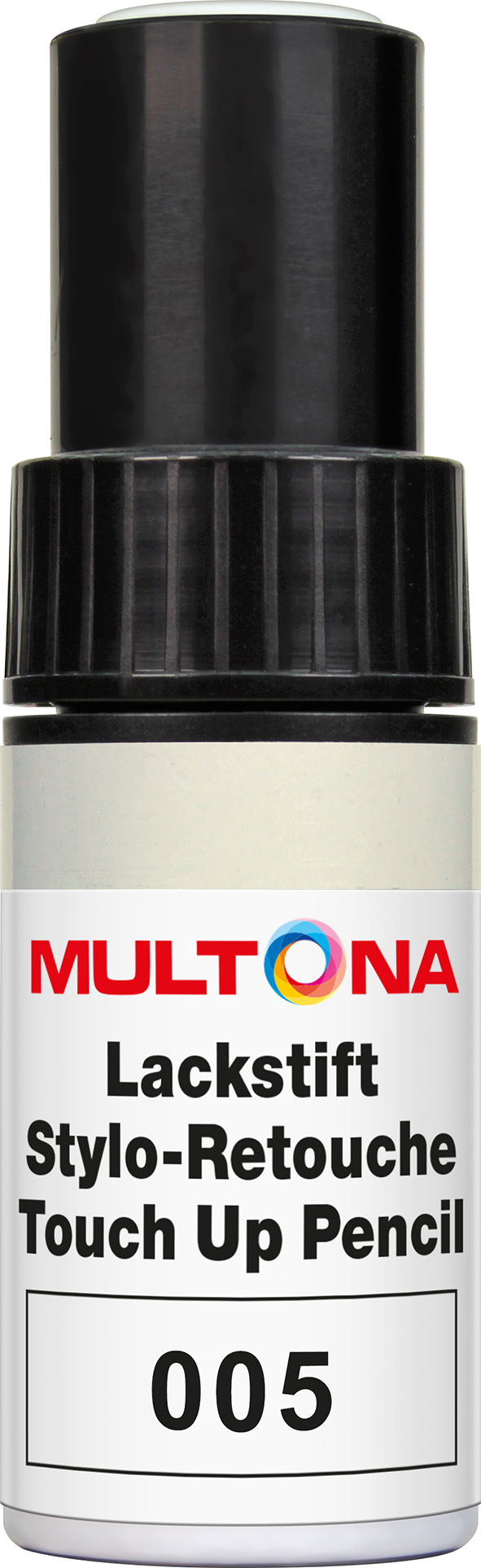 Multona Lackstift Weiß Glänzend 501005, 9 ml - ATU