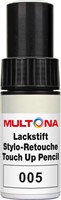 Multona Lackstift Weiß Glänzend 501005, 9 ml - ATU