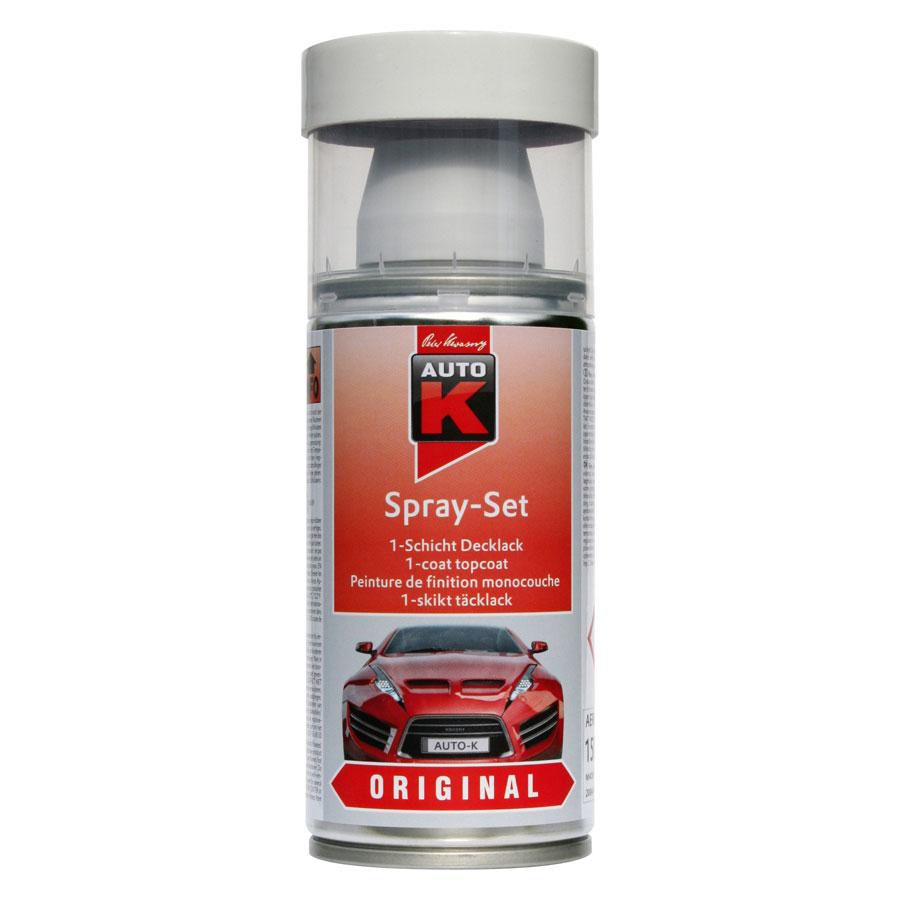 Auto-K Spray-Set 1-Schicht-Lack 150 ml VW Tornadorot (LY3D) - ATU