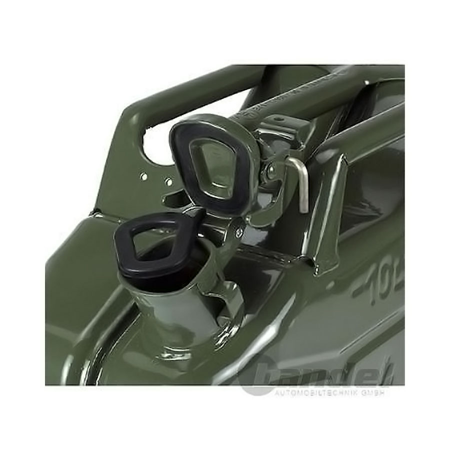 Ersatz-Dichtungen Verschlussdeckel für Stahlblechkanister AR1865, 2 ...