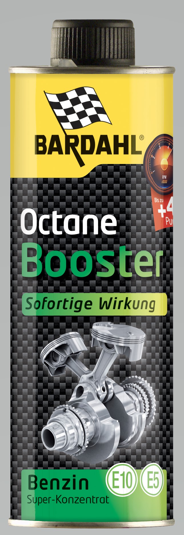 Octane Booster von Bardahl, 500 ml - ATU