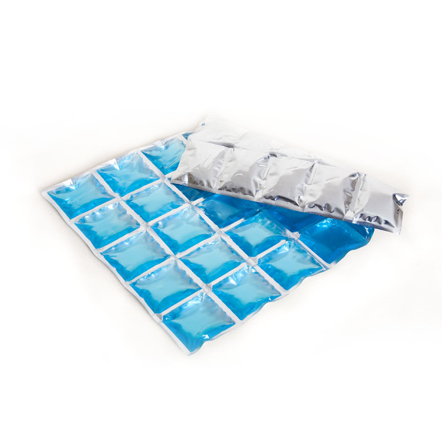 ConnaBride Kühlkissen "CoolWrap" Soft, 460 g - ATU