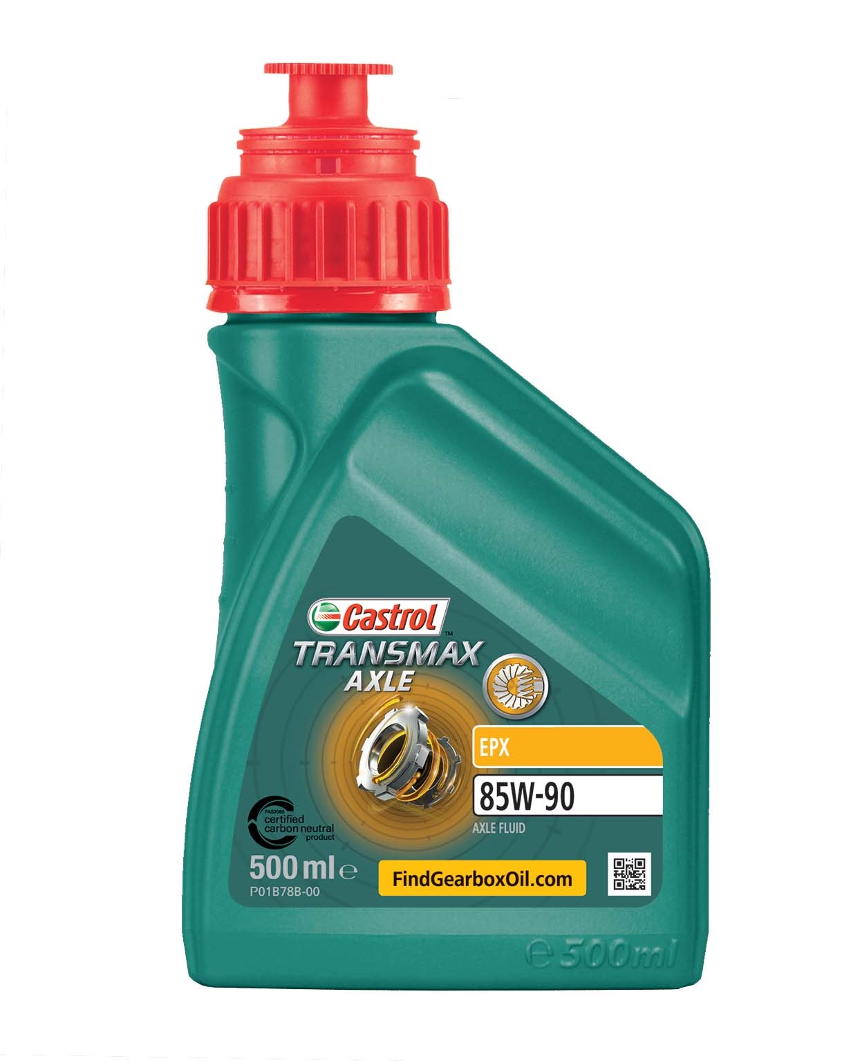 Transmax Axle EPX 85W-90 von Castrol, 500 ml - ATU