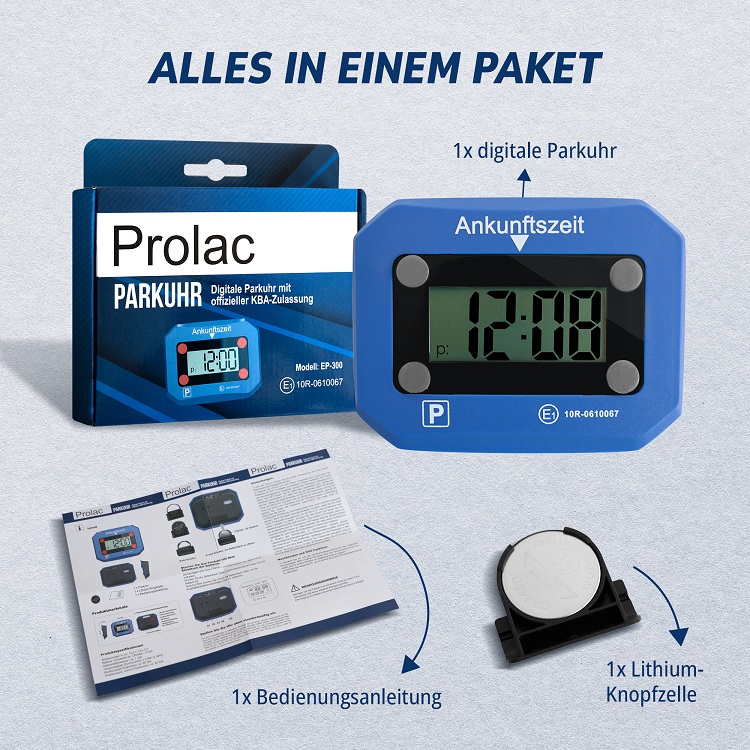 Luxus Digitale Parkscheibe Atu Bilder