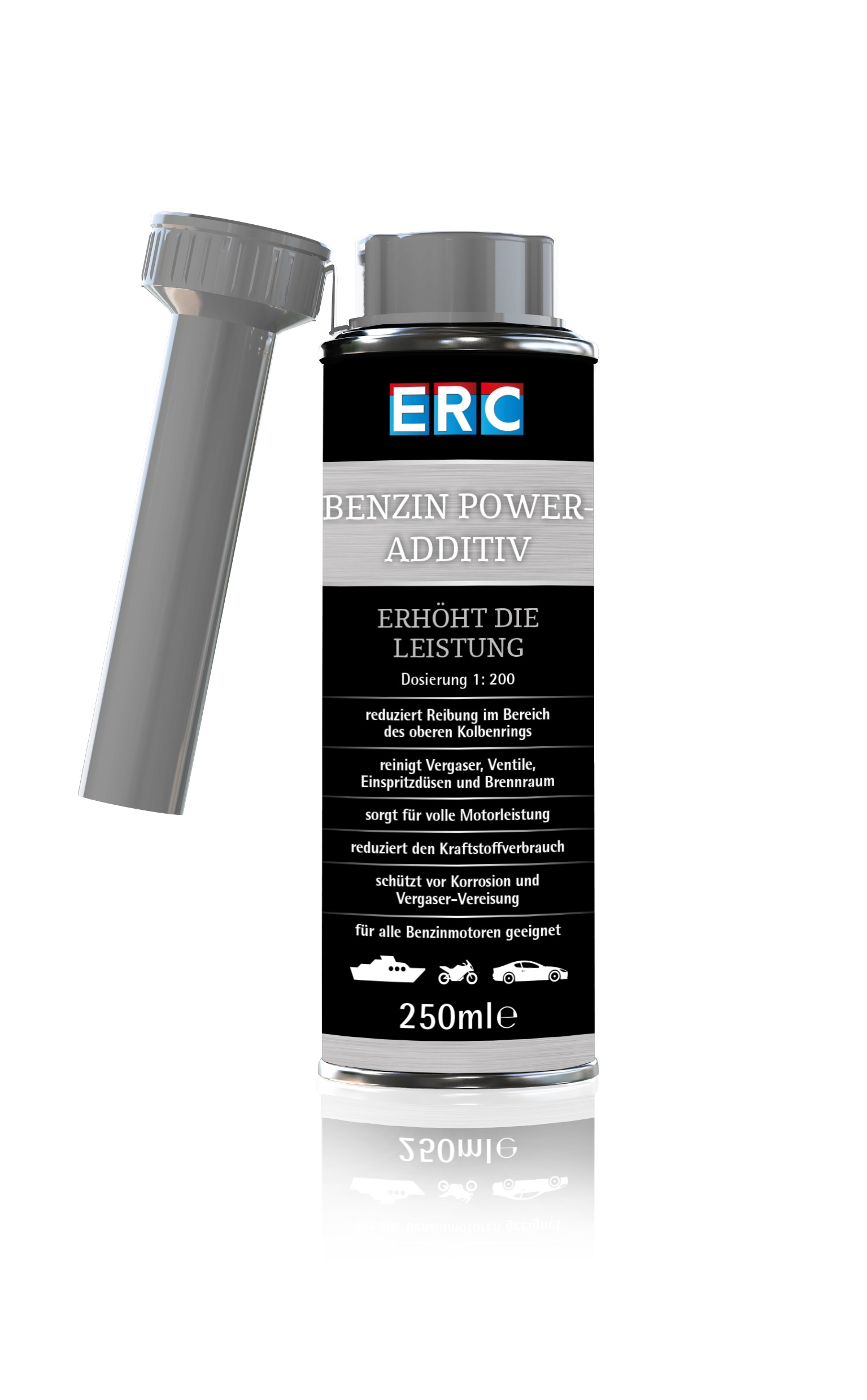 ERC Benzin Power Additiv, 250 ml - ATU