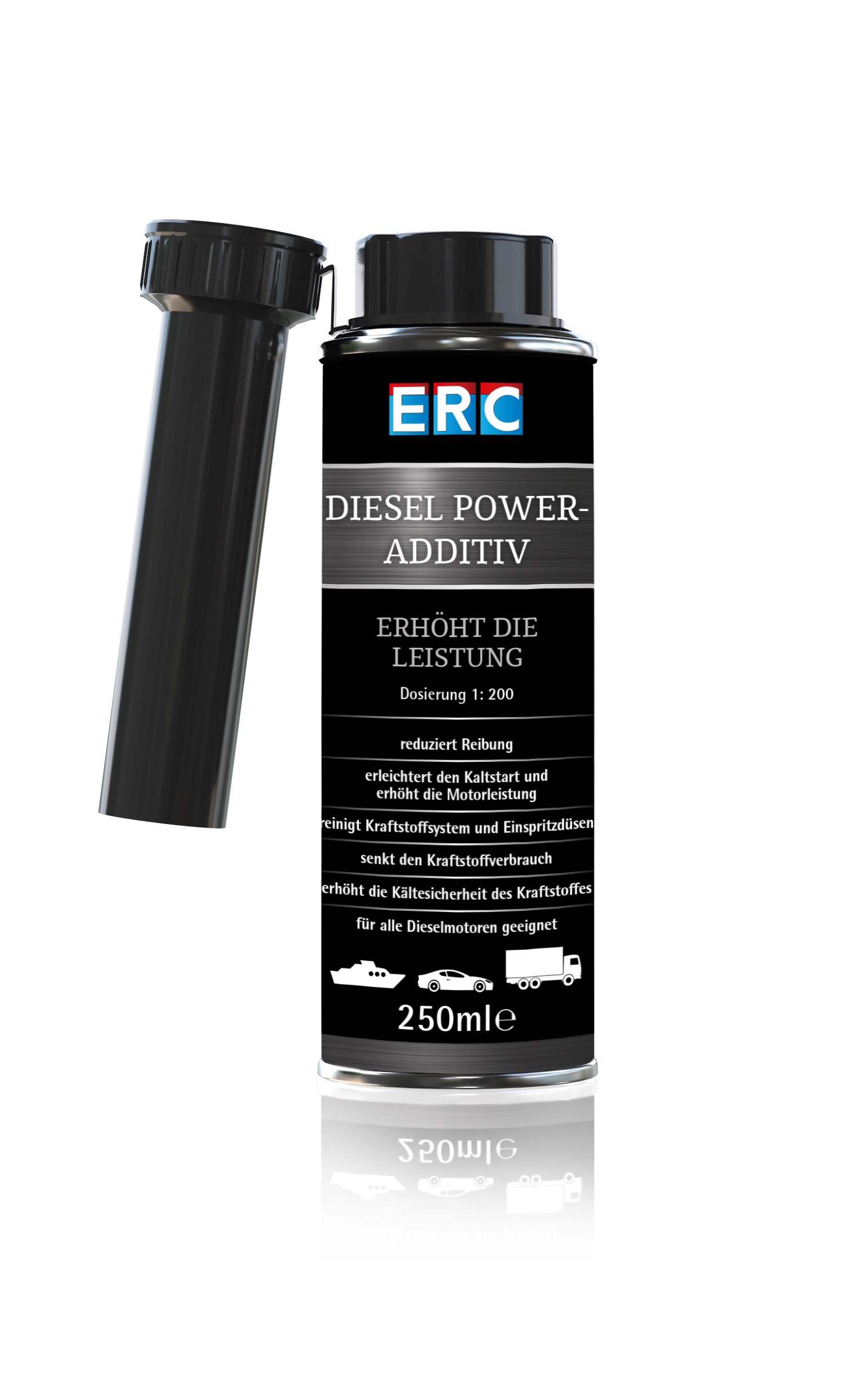 ERC Diesel Power-Additiv, 250 ml - ATU