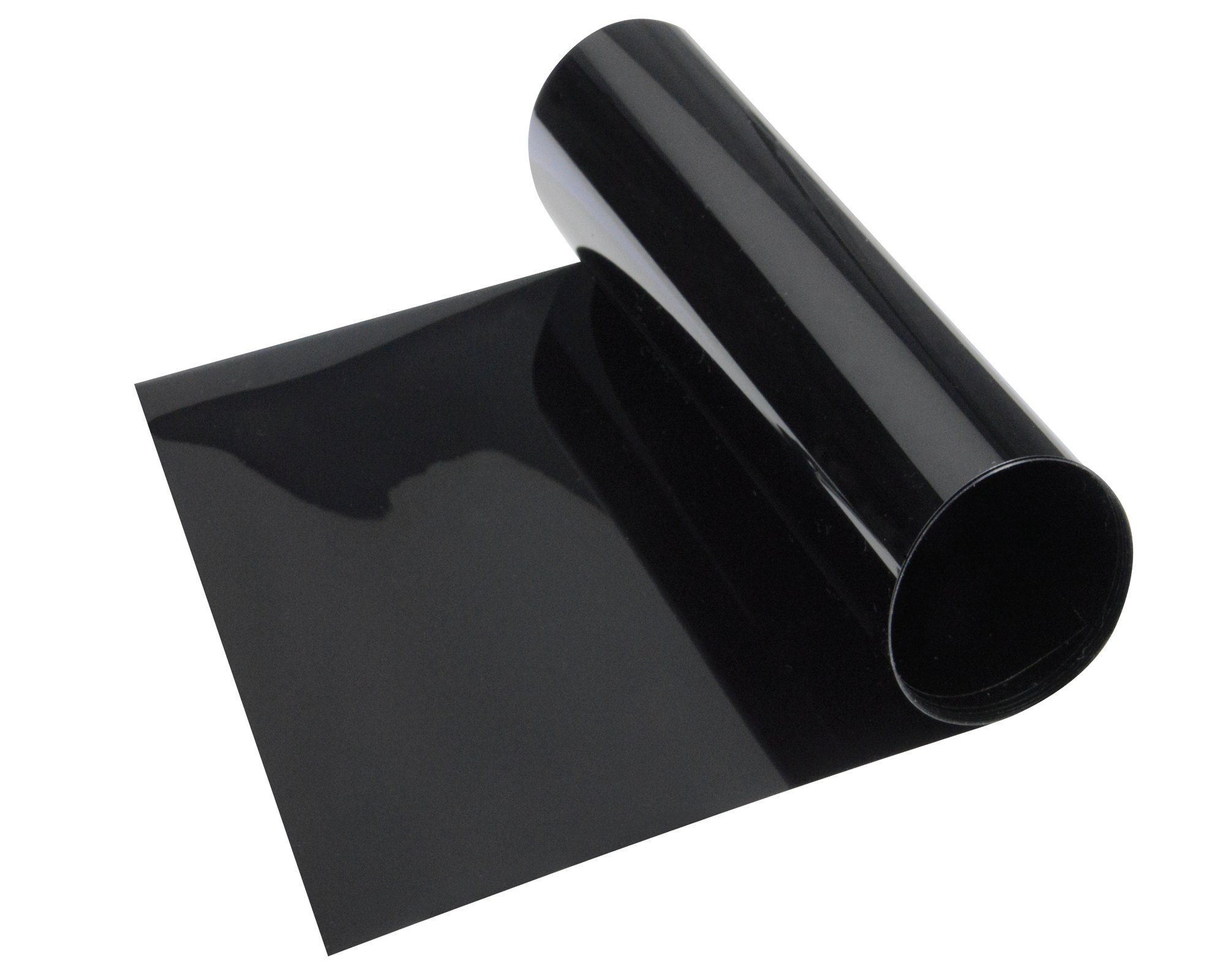 Foliatec Sonnenschutzfolie - schwarz - ATU