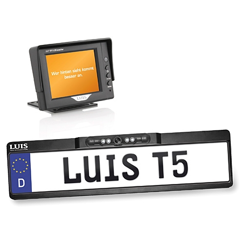 Luis T5 Video-Rückfahrsystem - ATU
