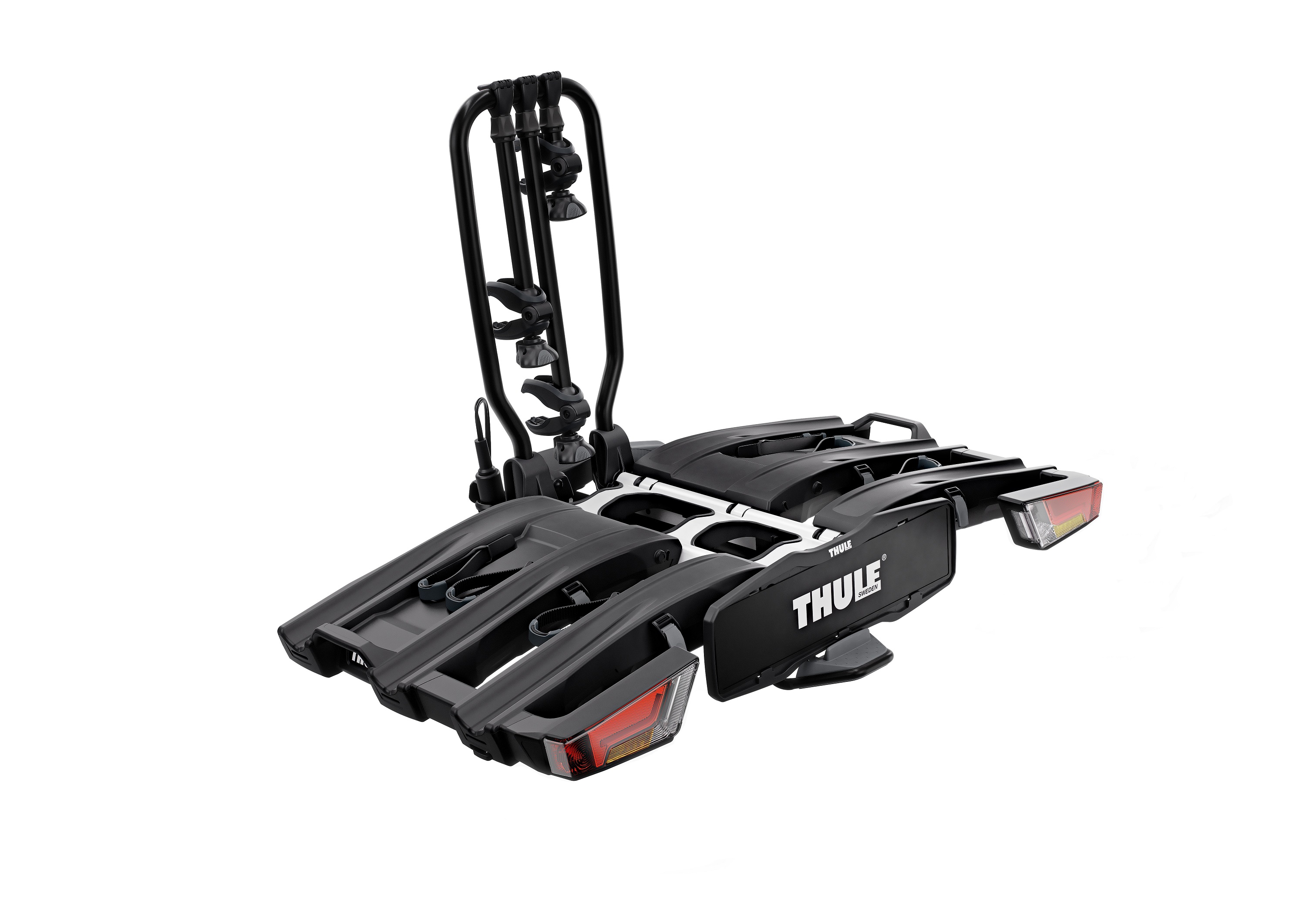 Thule Fahrradheckträger EasyFold XT 3 schwarz, mit Tasche - ATU