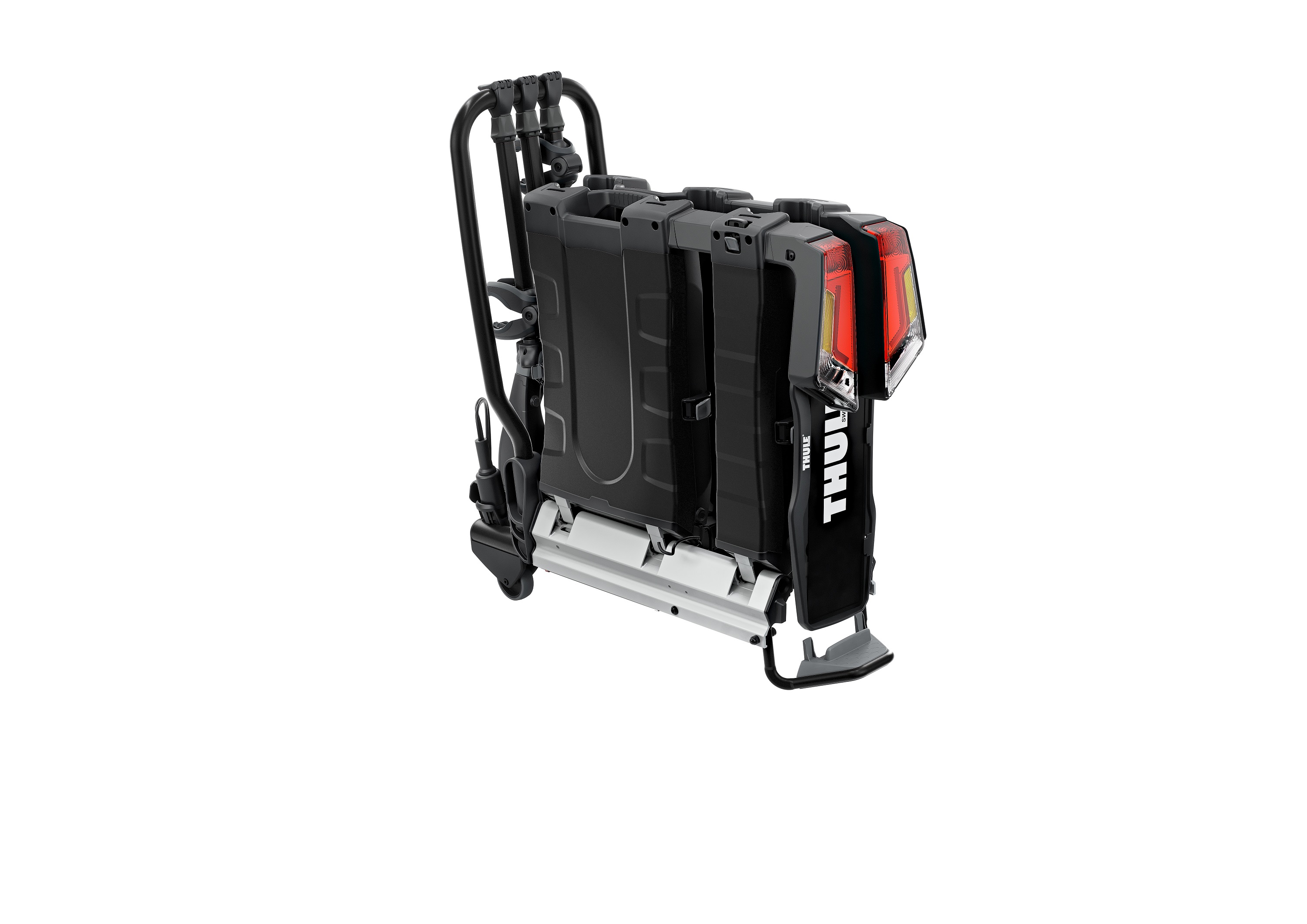 Thule Fahrradheckträger EasyFold XT 3 schwarz, mit Tasche - ATU