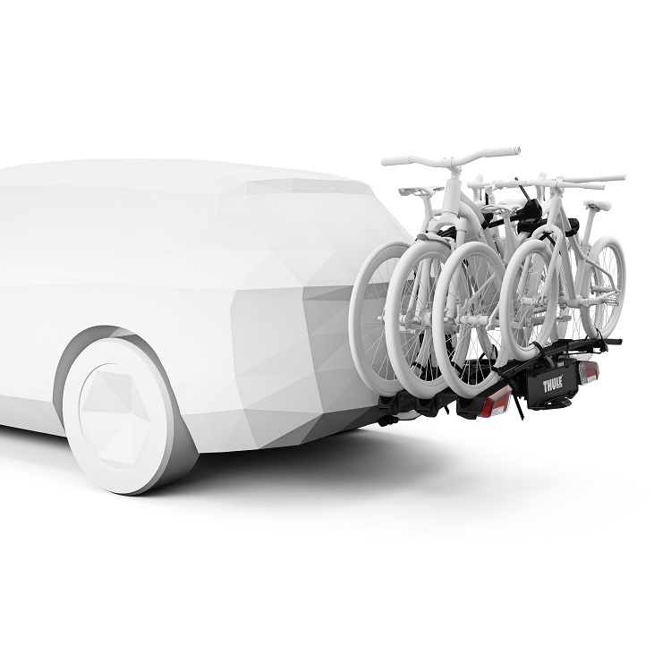 Thule Heckträger Easyfold 3 3Bike - ATU