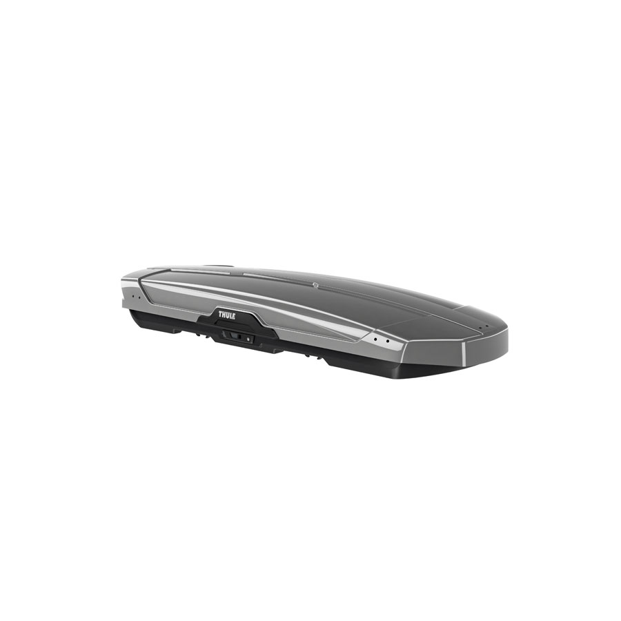 Dachbox THULE Motion XT Alpine Titan Glossy, Volumen: 450 Liter - ATU