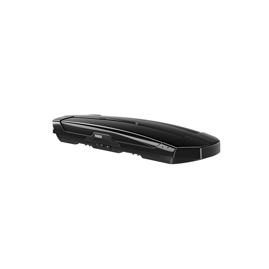 THULE Dachbox Motion XT Alpine, schwarz glänzend, 450 L - ATU