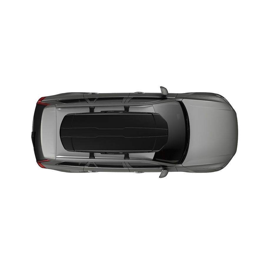 THULE Dachbox Motion XT Alpine, schwarz glänzend, 450 L - ATU