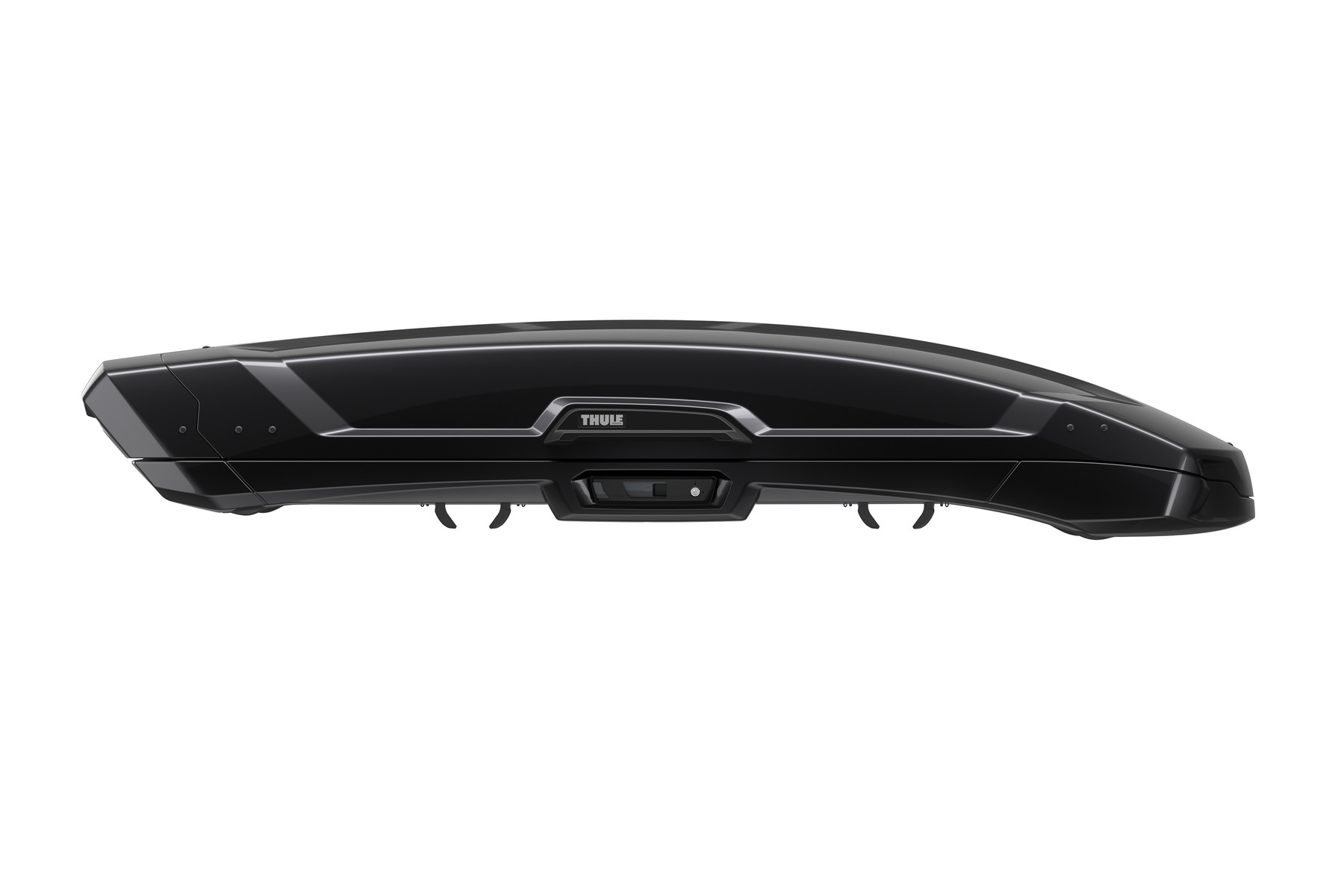 Dachbox Thule Vector M, black metallic, 360 l - ATU