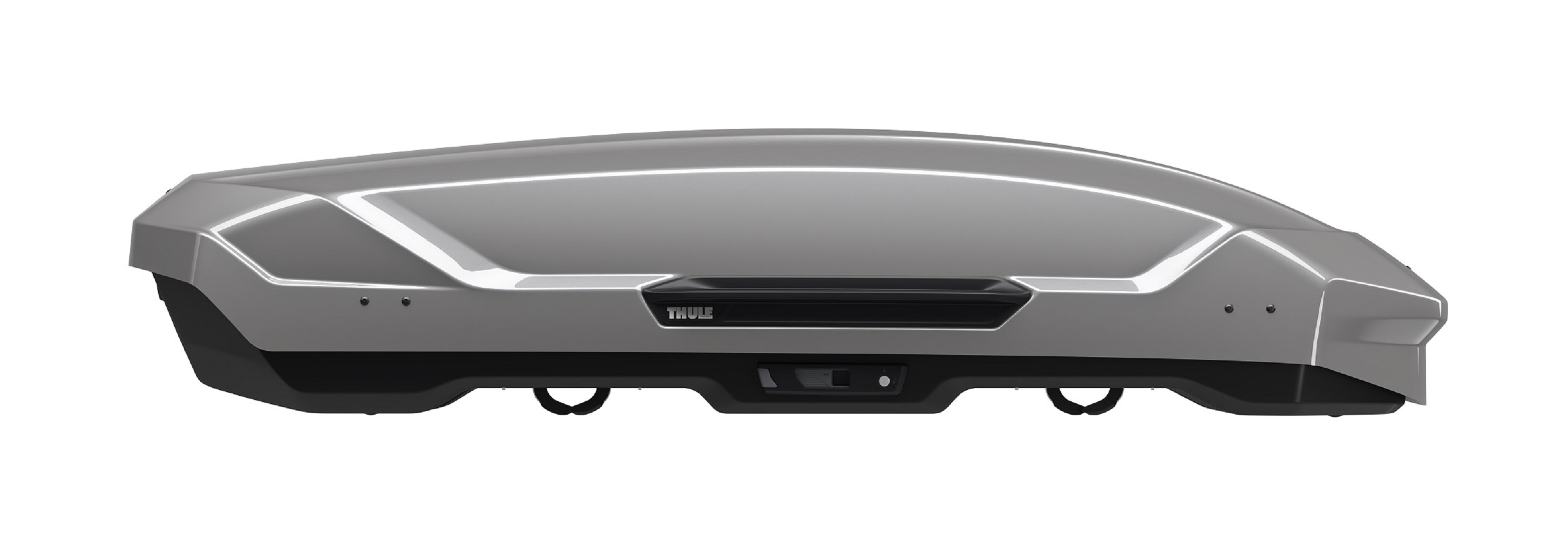 Thule Dachbox Motion 3 L, Titan Glossy, 450 L - ATU